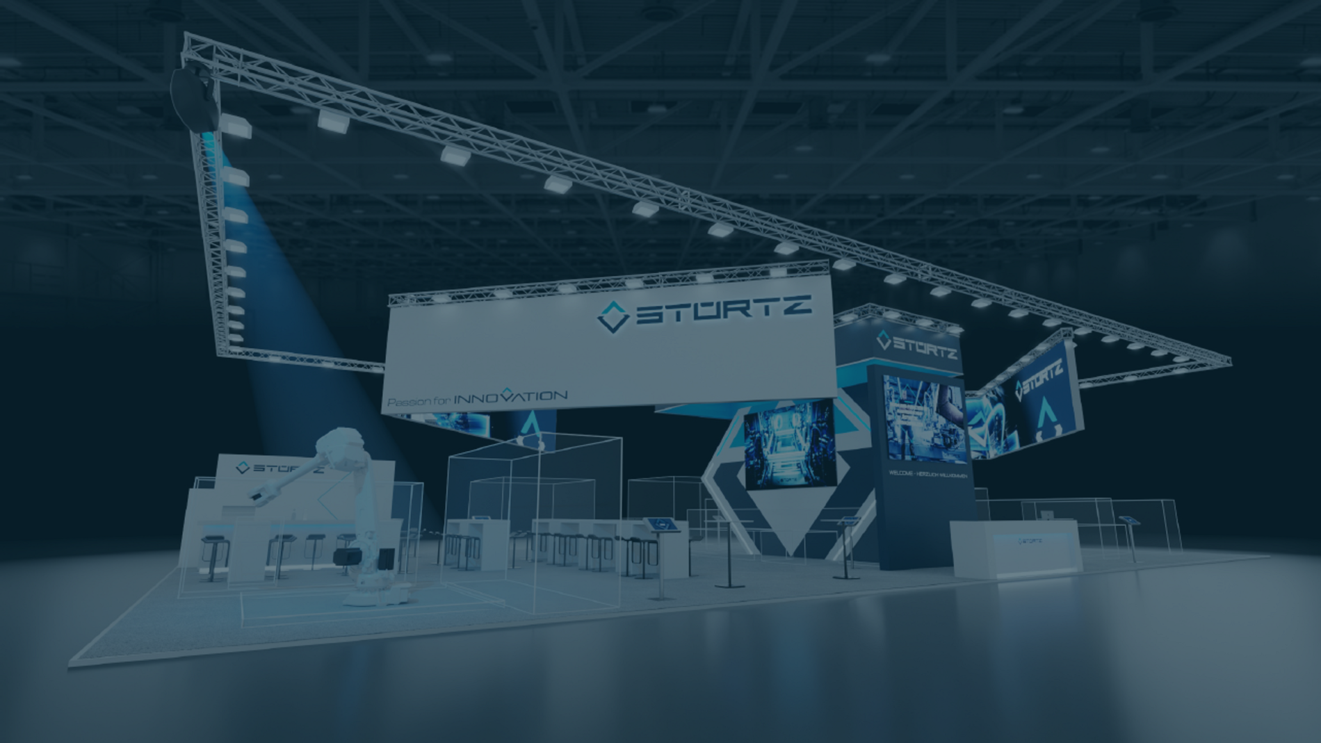 EXHIBITIONS - Sturtz Machinery Inc.