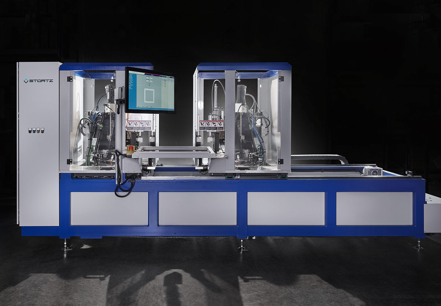 4AC-2H-20 - Sturtz Machinery Inc.