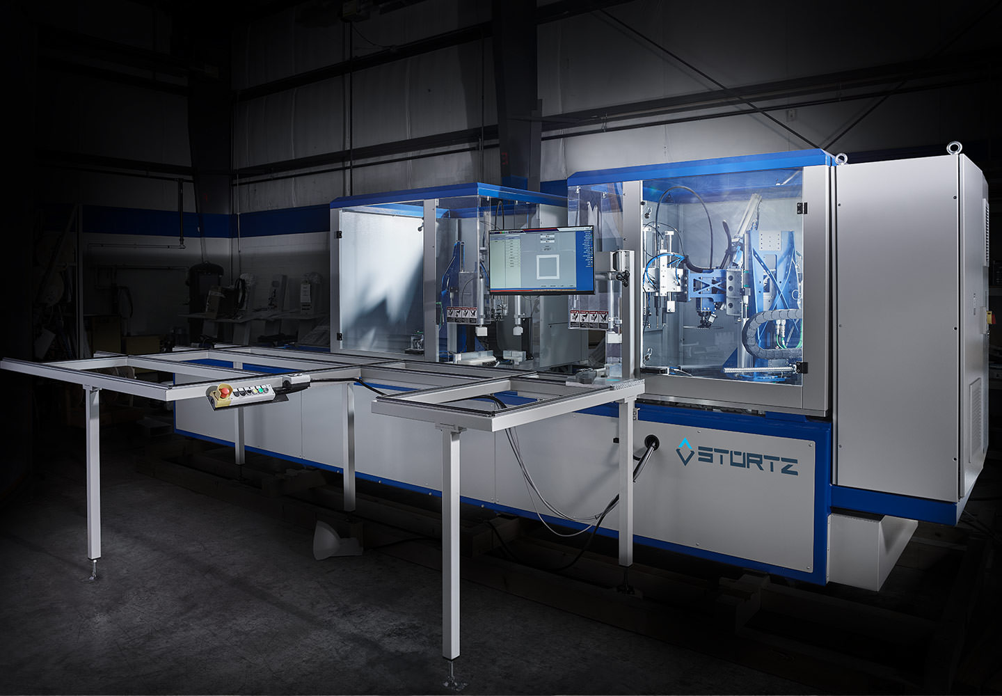 4AC-2H-30 - Sturtz Machinery Inc.