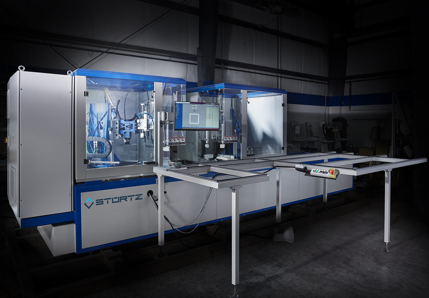 8AC-2H-30 - Sturtz Machinery Inc.