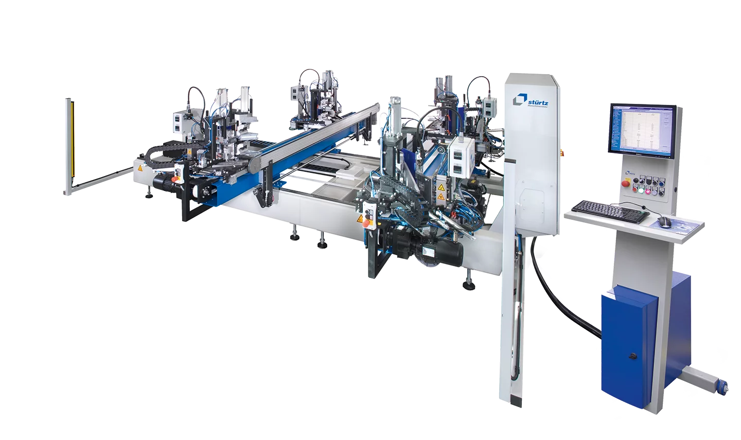 HSM-Compact-Plus-DS - Sturtz Machinery Inc.