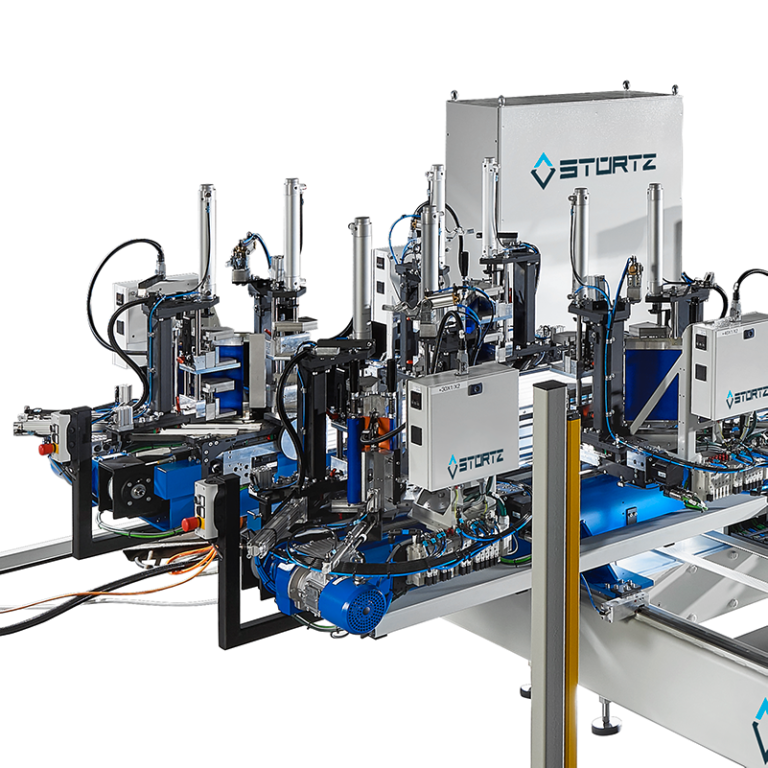 Products - Sturtz Machinery Inc.