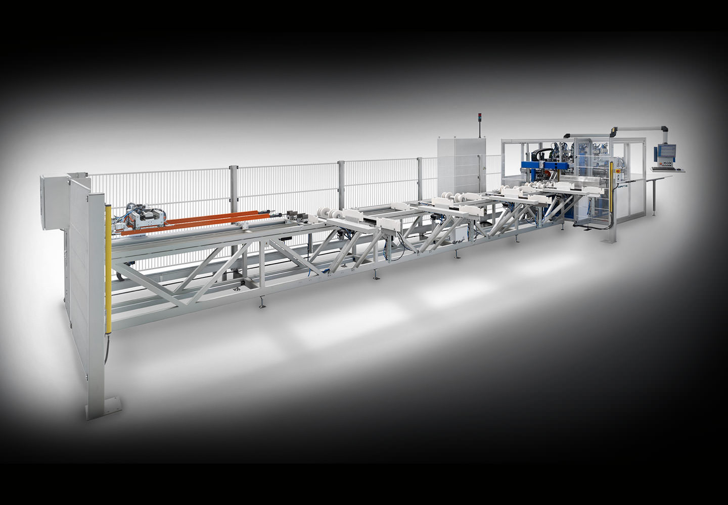 LINEARPRO-V-CUT - Sturtz Machinery Inc.