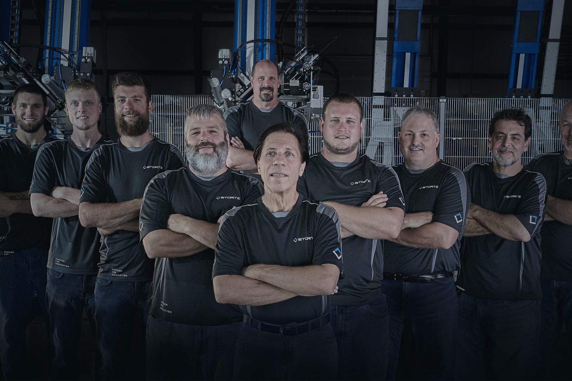 Service - Sturtz Machinery Inc.