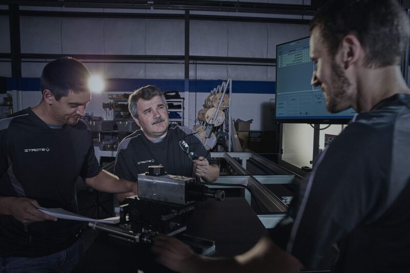 Service - Sturtz Machinery Inc.