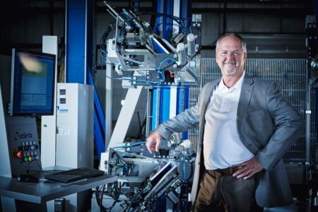 COMPANY - Sturtz Machinery Inc.